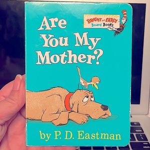 Dr. Seuss | Other | Dr Seuss Are You My Mother Board Book By P D ...